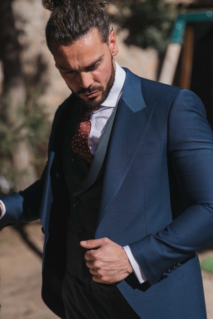 Chaque Novio – Modelo Urano - Guillermo Villanueva